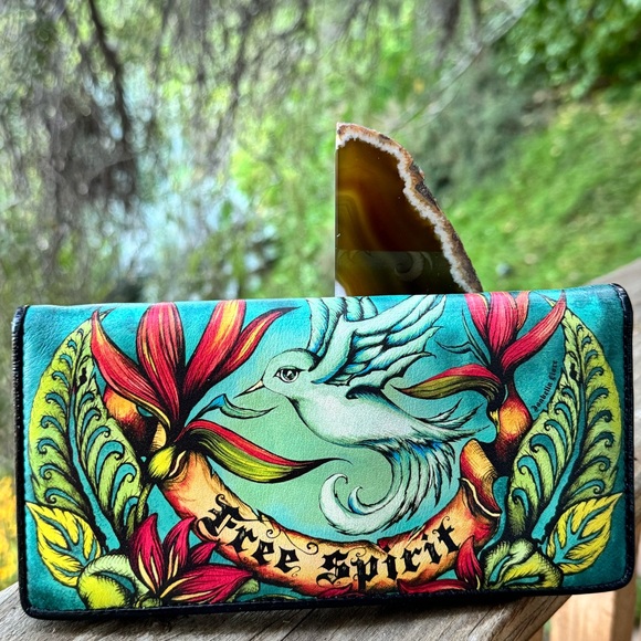 Isabella Fiore | Bags | Rare And Vintage Isabella Fiore Free Spirit ...